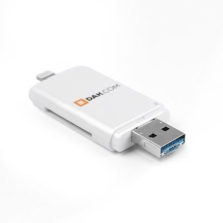 DAK’s Smartphone Memory Saver – DAK Industries