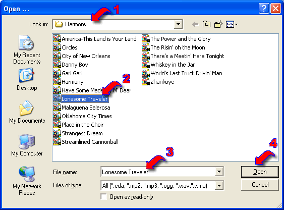 Wave Editor - DAK Industries