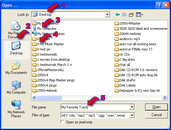 Wave Editor - DAK Industries