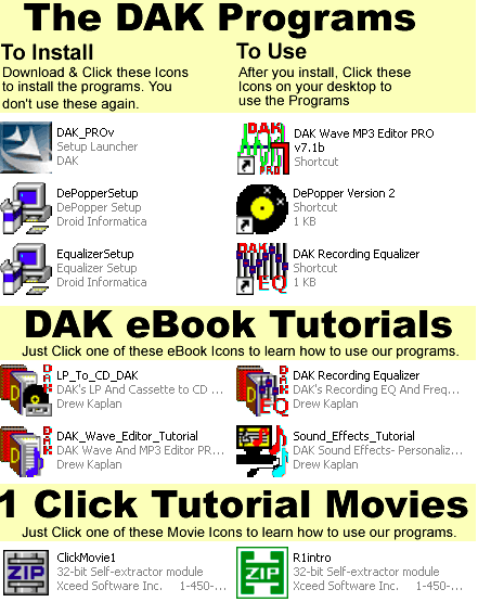 index - DAK Industries