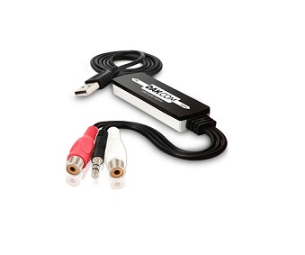 Analog Audio To USB Adapter Soundcard - DAK Industries