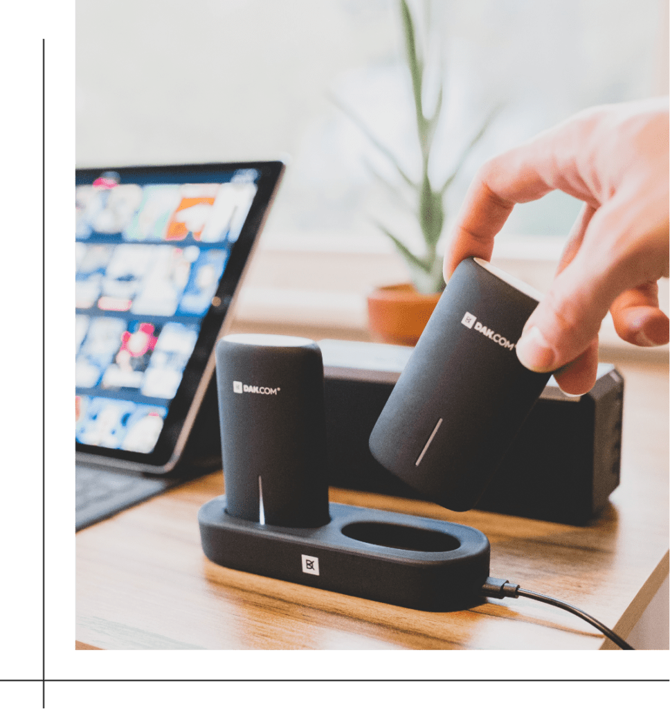 About - DAK Industries